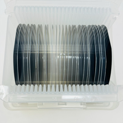 Wafer Processing - Wafer Cassettes