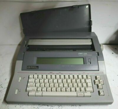 Typewriters & Word Processors - Word Processor Pwp