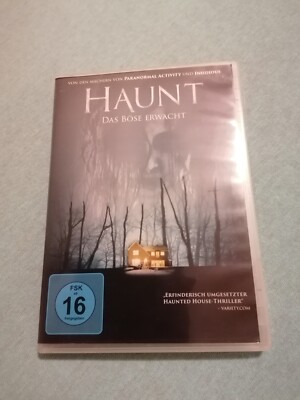 Haunt Dvd | eBay.de