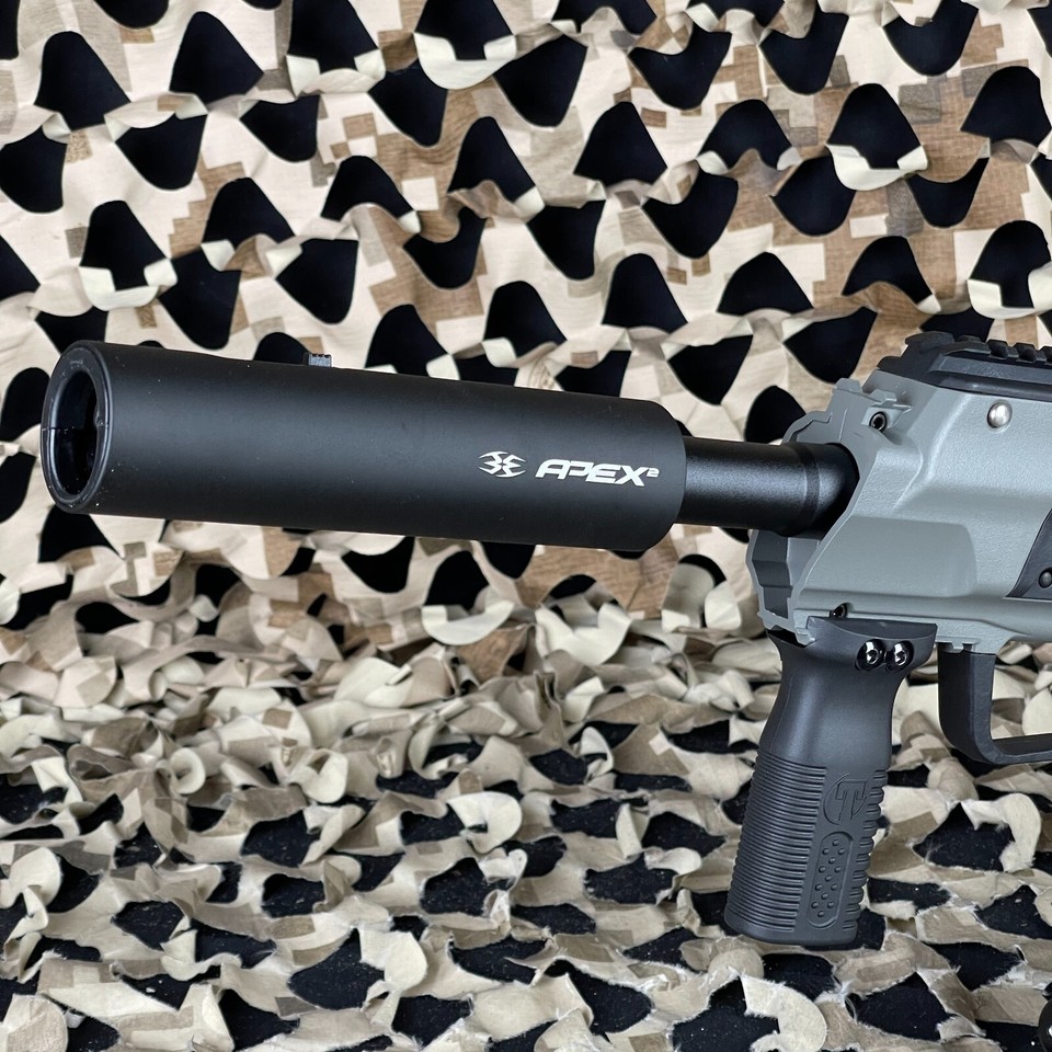 NEW Empire D*Fender Elite Paintball Gun w/ Integrated Loader - Xanadu ...