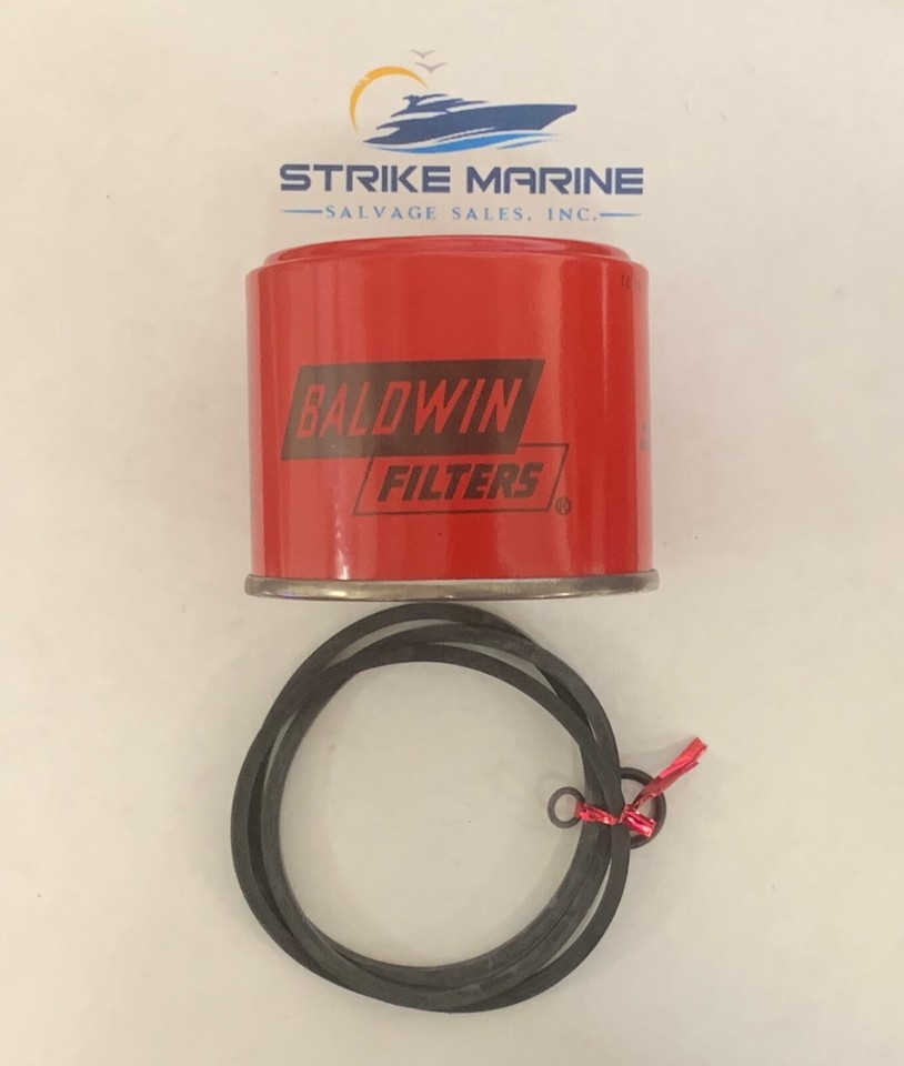 Baldwin BF825, Fuel Filter | eBay