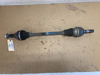 06-10 PONTIAC SOLSTICE REAR LEFT DRIVER SIDE 2.4L AXLE SHAFT ASSY OEM ...