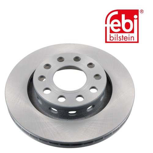 FEBI Brake Disc - 44125 [AU] 4027816441250 | eBay Australia