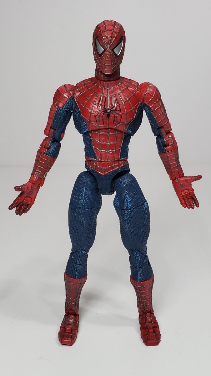 All Spider Man 1 Action Figures Medicom MAFEX Spider Man: No Way
