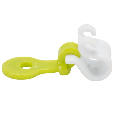 3Pcs Pastry Bag Clips Reusable Icing Bag Tie Buckles Fondant Cake ...