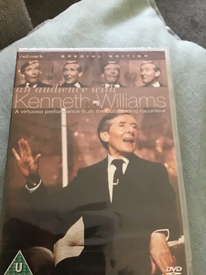 An Audience with Kenneth Williams — Special Edition (1983) [DVD] *NEW ...