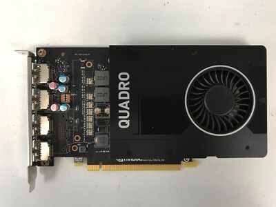 nVIDIA Quadro P2200 / 5GB GDDR5 PCIe / Video Graphics Card | eBay