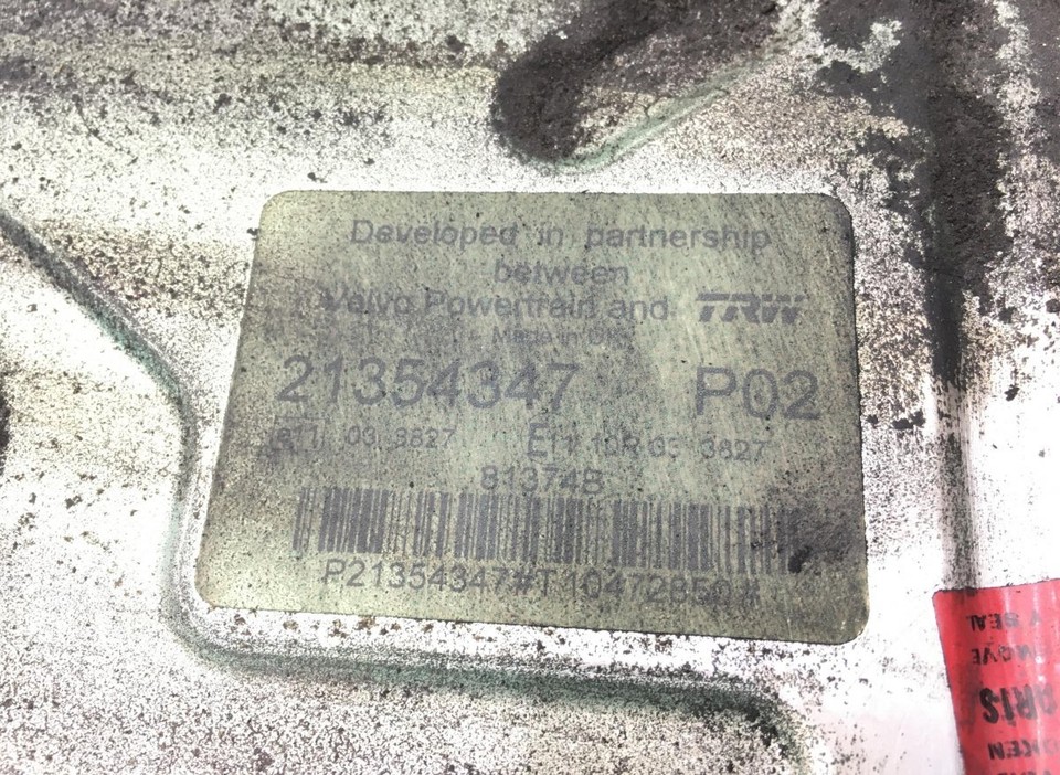 21354347 23444942 Engine Control Unit G9 VOLVO B9 | eBay Australia