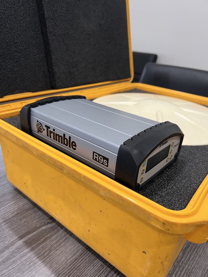 Trimble R9s GNSS base receiver & Zephyr Geodetic M2 Antenna | eBay