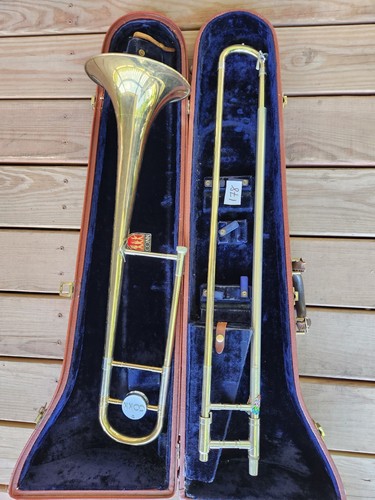 Conn Trombone | eBay