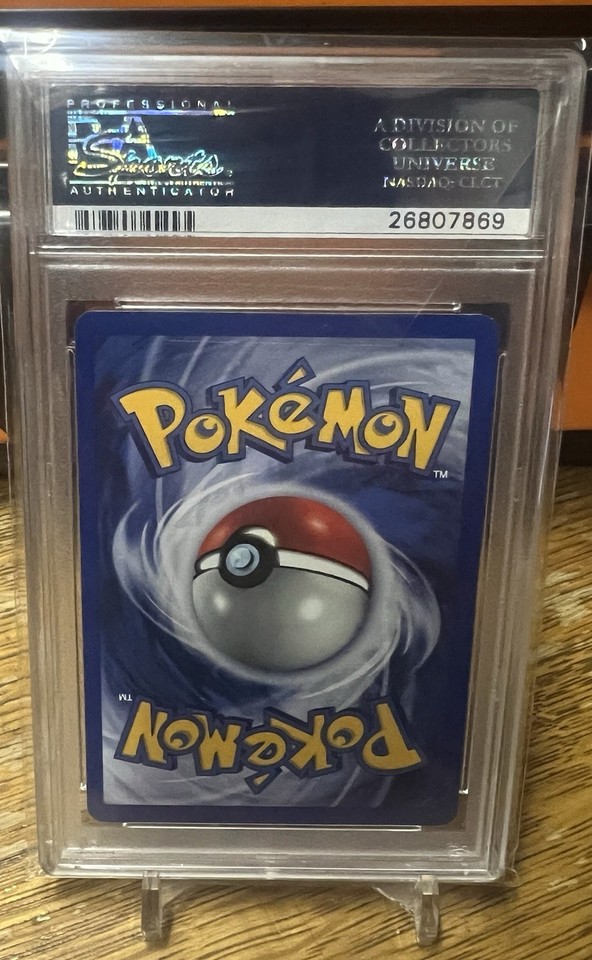 2001 Pokemon Southern Islands Ivysaur #5 - PSA 9 MINT CLEAN! | eBay