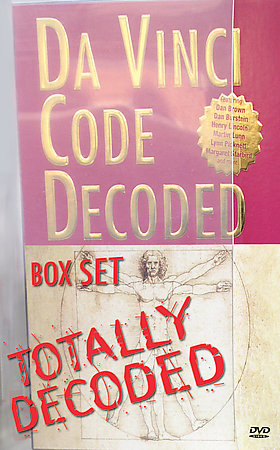 Da Vinci Code Totally Decoded - 3-Disc DVD + Book Box Set---C78 826262002091| eBay