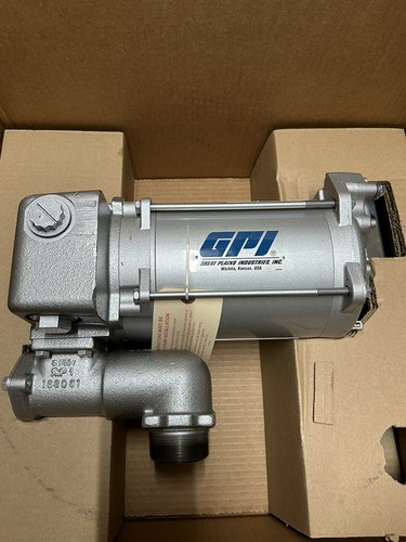 GPI M-3130 Fuel Transfer Pump | eBay