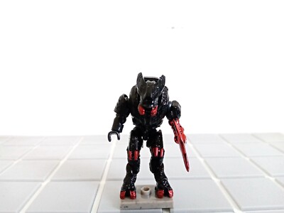 Mega Bloks Halo covenant elite blade Master jega rdomnal (brush ...
