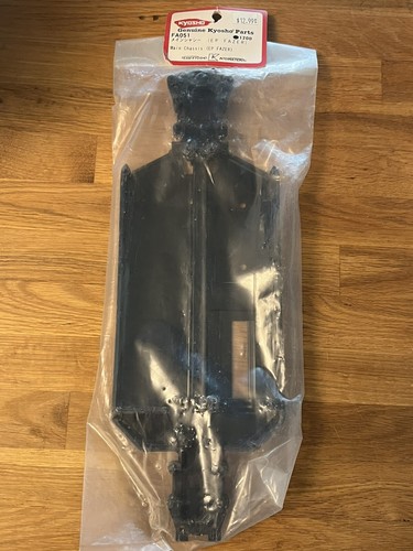 Kyosho EP Fazer Main Chassis FA051 NIP | eBay