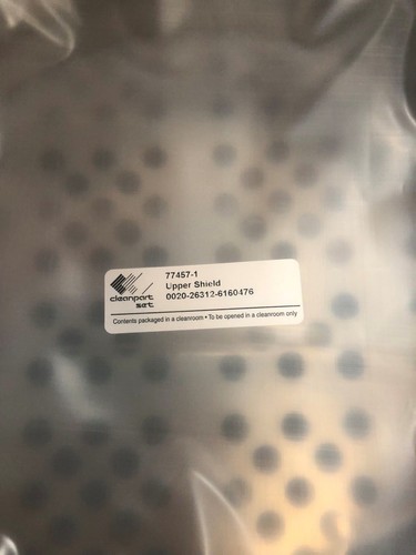 AMAT UPPER SHIELD 0020-26312-6160476 | eBay