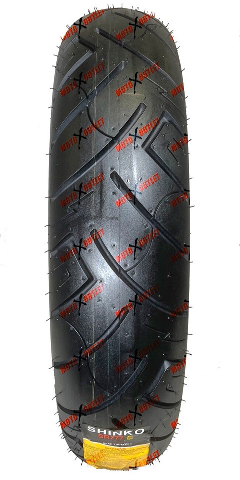 Shinko 180/55B18 SR777 Rear Motorcycle Tire 777 180/55-18 Back 180 55 ...