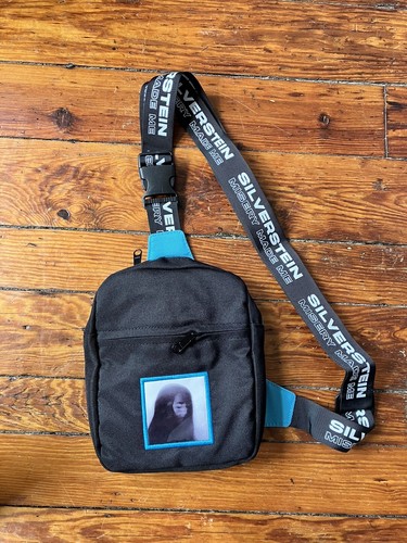 SILVERSTEIN Fanny Pack Shoulder Bag Senses Fail Hawthorne Heights ...