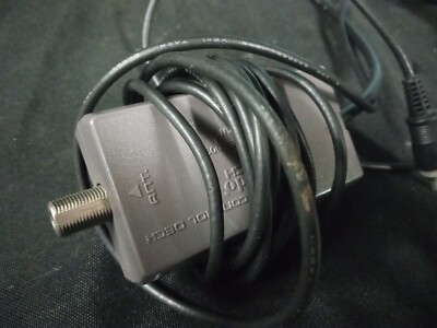 Nintendo NES RF AV Cable adapter Switch SNES NES-003 Official OEM NICE ...
