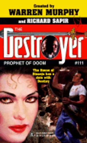 Prophet of Doom by Rev. Murphy, Warren: Used 9780373632268| eBay