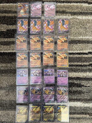 Pokémon 151 Holographic Card Lot | eBay