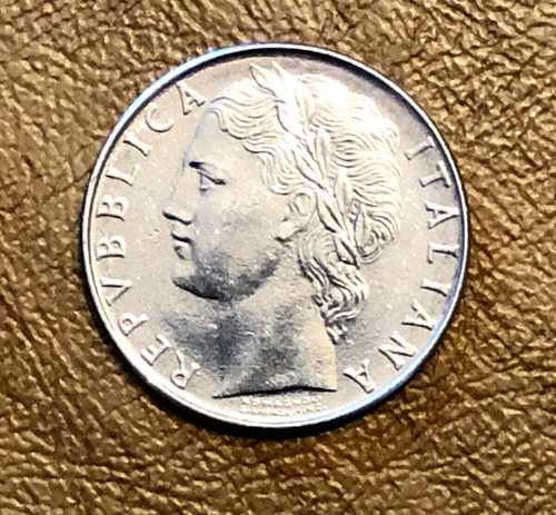 ITALIAN L100 LIRA COIN 1982 Beautiful Coin! | eBay