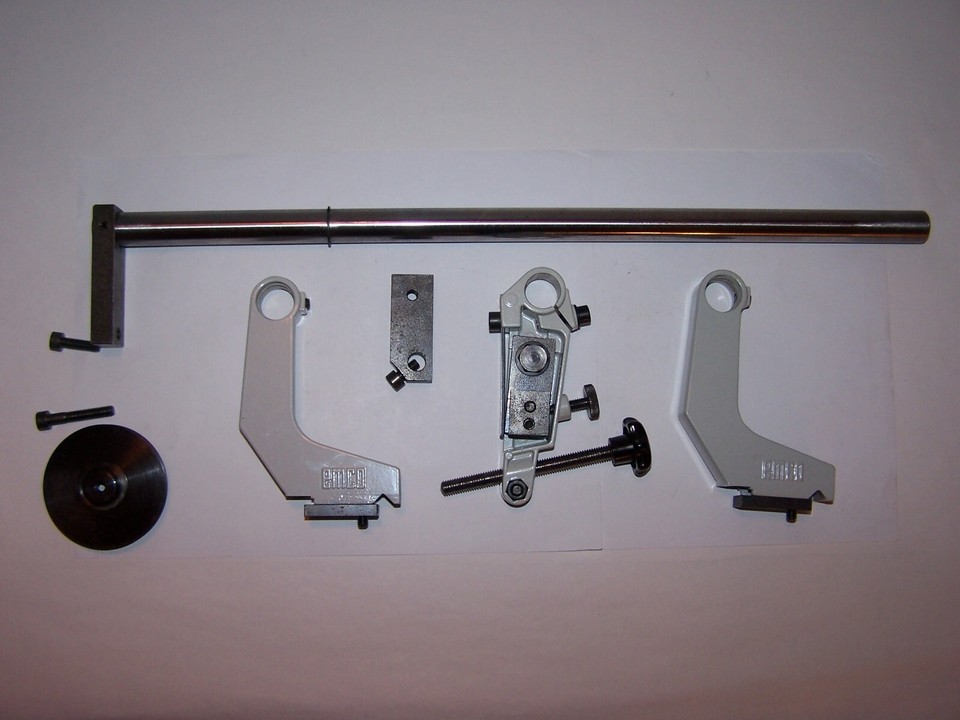 Unimat 3, Emco, Lathe Threading Attachment, # 150-250, Complete ...