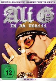 Ali G - In da USAiii [2 DVDs] von James Bobin, Scott Preston | DVD ...