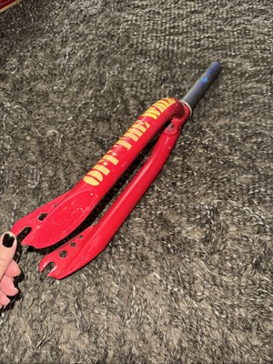 SE LANDING GEAR PK RIPPER Red FORK 20" BMX MID Vans “Off The Wall ...