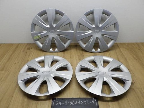 SUBARU Impreza 2013 DBA-GJ3 Wheel Cover [Used] [PA107298814] | eBay