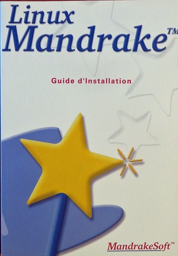 MANUEL d'INFORMATIQUE : LINUX MANDRAKE guide d'installation | eBay