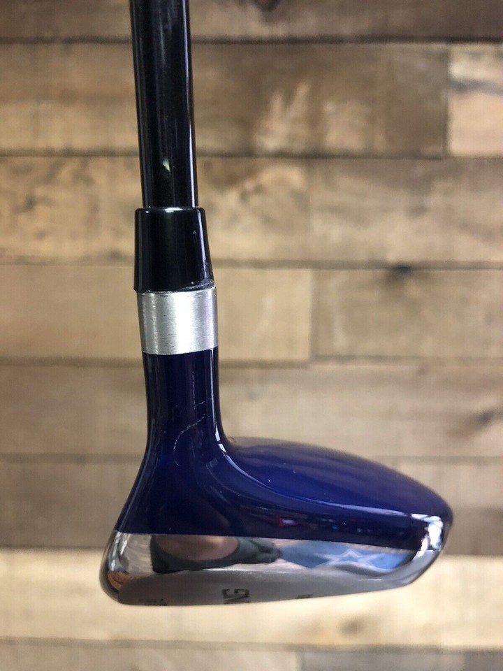 DEMO RH Sr Men's Integra SoooLong 9 Wood Golf Club Senior Flex Graphite ...