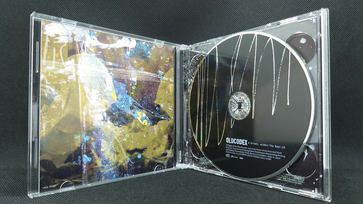 Codex Ancien De Suzuki Tatsuhisa Oldcodex Fanpage Malaysia