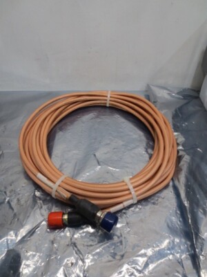 AMAT 0150-10663 CABLE, 50 FT REMOTE RG393 COAXIAL, RF MATCH, TRU-8025 ...