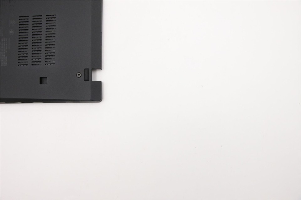 Lenovo ThinkPad T14 Gen 1 Bottom Base Lower Chassis Cover Black ...