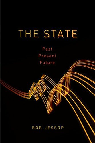 The State (Keyconcepts) by Jessop New 9780745633053 Fast Free Shipp PB+ ...