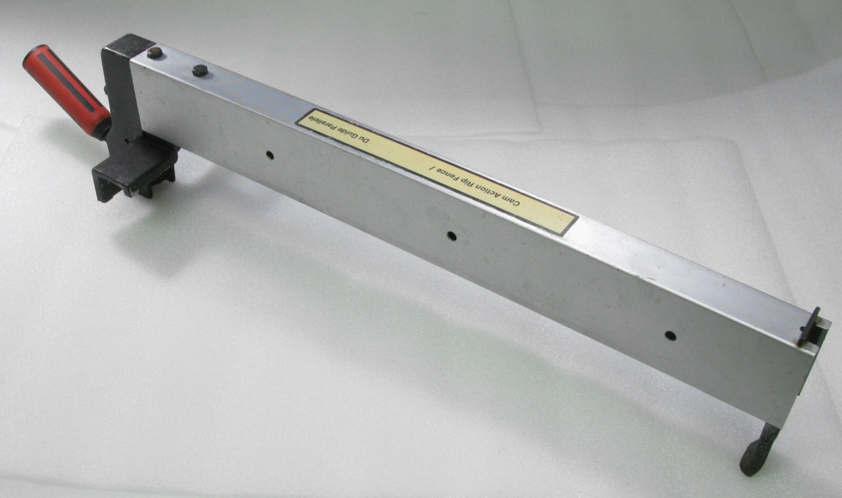 Craftsman Table Saw Fence