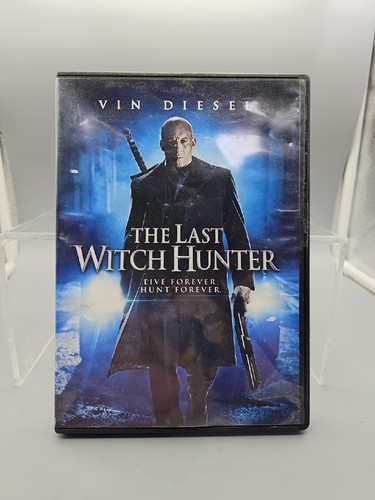 The Last Witch Hunter (DVD 2015) Vin Diesel | eBay