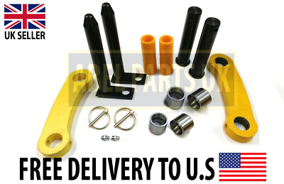 JCB PARTS MINI DIGGER BUCKET REPAIR KIT FOR 8035ZTS 8032Z 8025ZTS ...