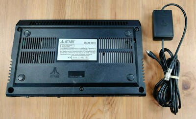 Atari 2600 Jr. Junior Slim Mini - Console Only W/ RF Cable | eBay