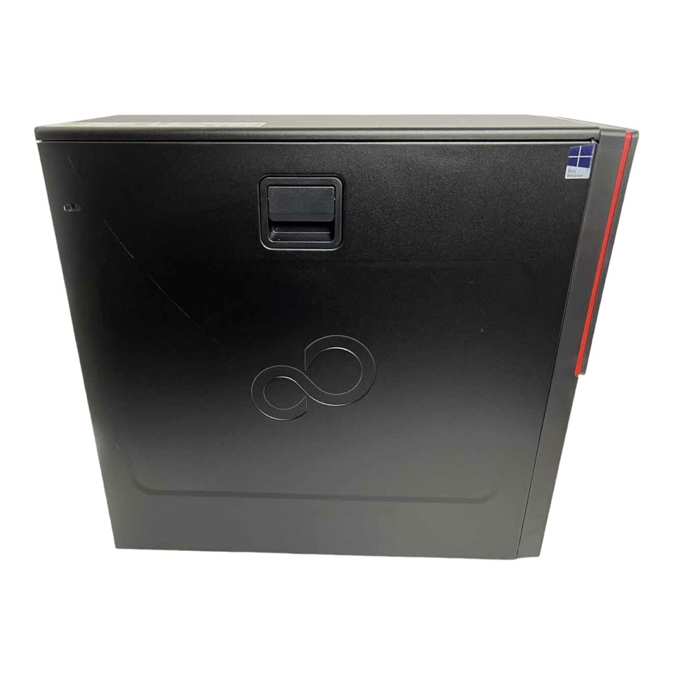 Windows 11 Pro Office PC Fujitsu W530 QuadCore XEON @ 3,10 GHz 8GB RAM ...