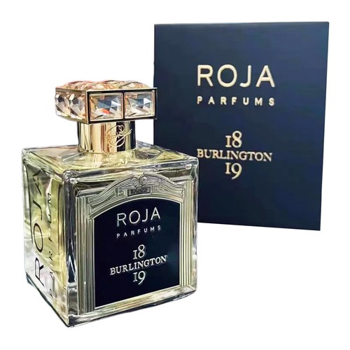 Roja Parfums Burlington 1819 Limited edition Unisex EDP 3.4 oz Spray ...