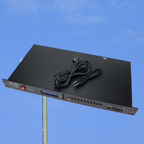 Wireless FM Transmitter Radio Broadcast Transmitter RDS FM Radio EL-30H ...