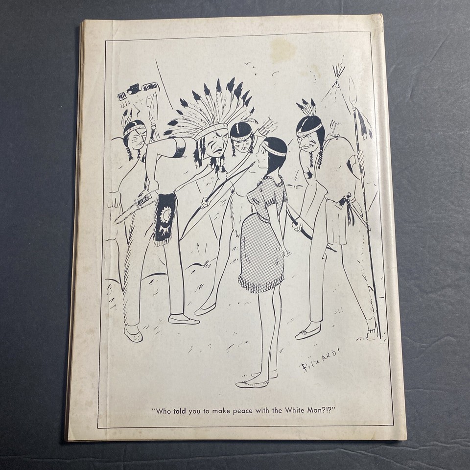 1967 Cartoon Laughs Risqué Humor and Cartoon Magazine - Vol. 6 No. 6 ...