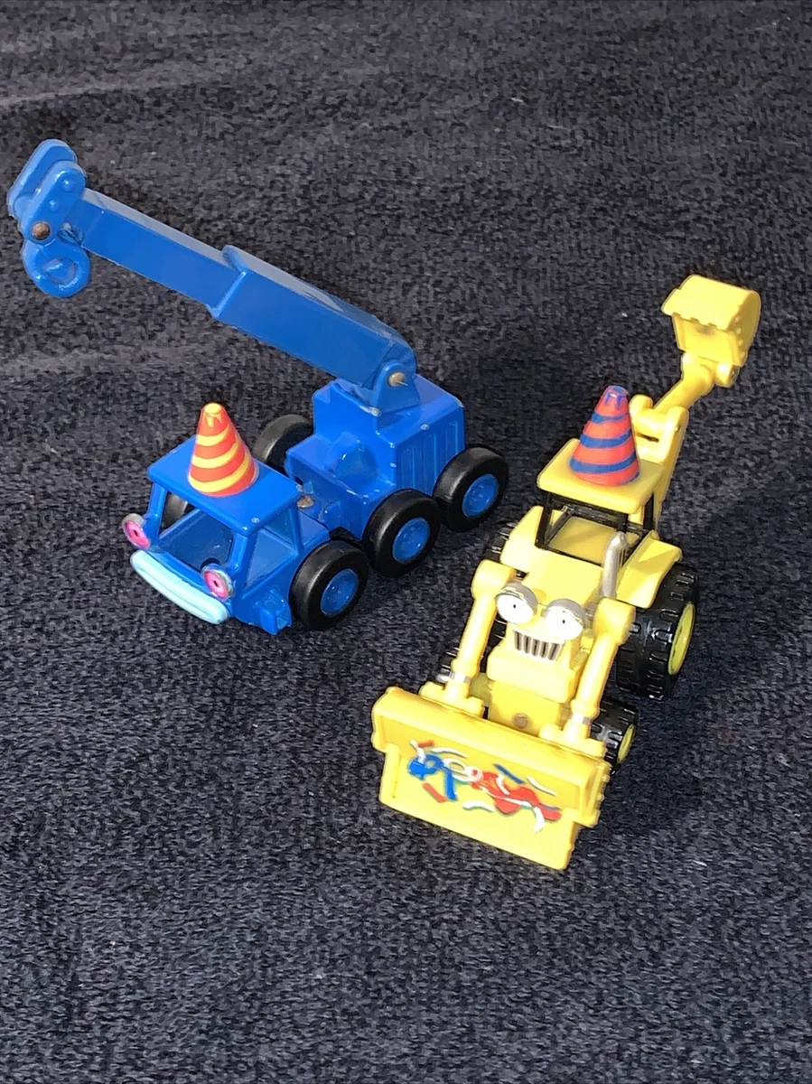 Bob The Builder Characters Lofty