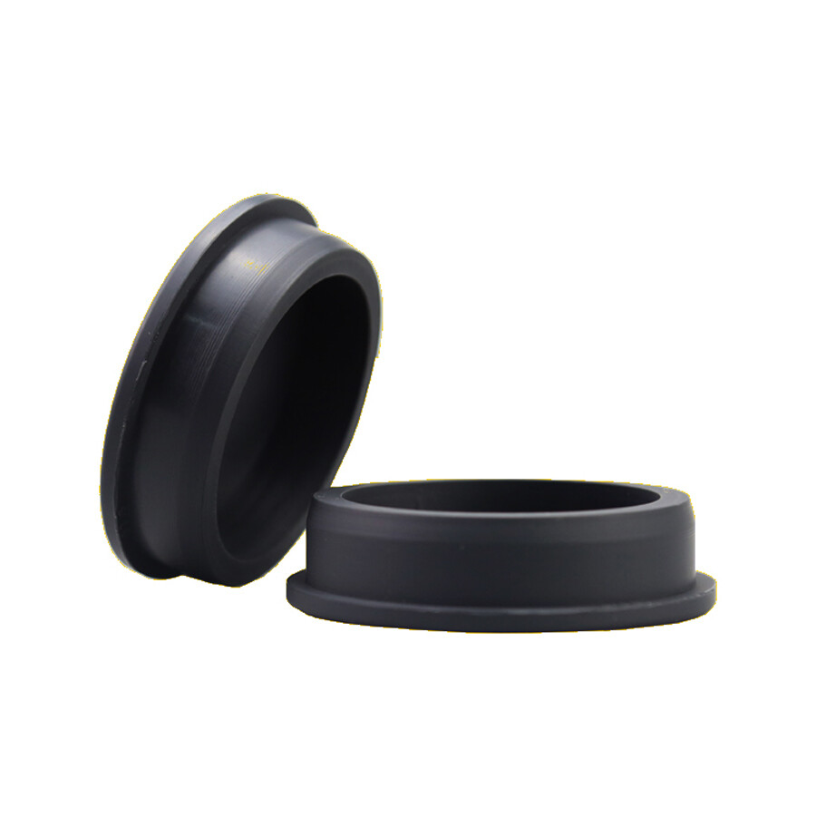 Blak Silicone Rubber Stopper Plug Blanking End Cap Tube Pipe Insert ...