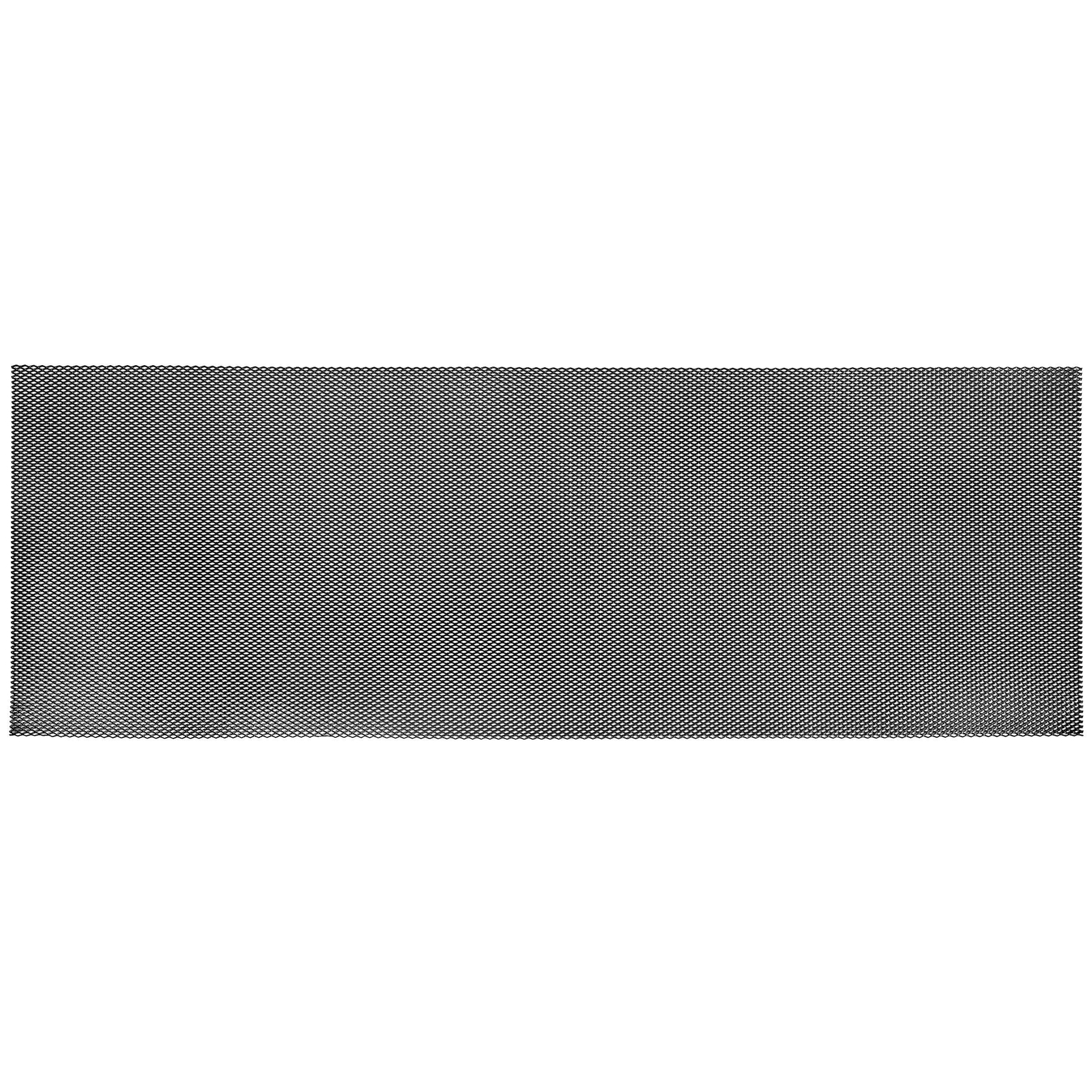 Alu Racing Gitter | 100*33 cm schwarz | Masche 4*8 mm | Auto Tuning ...