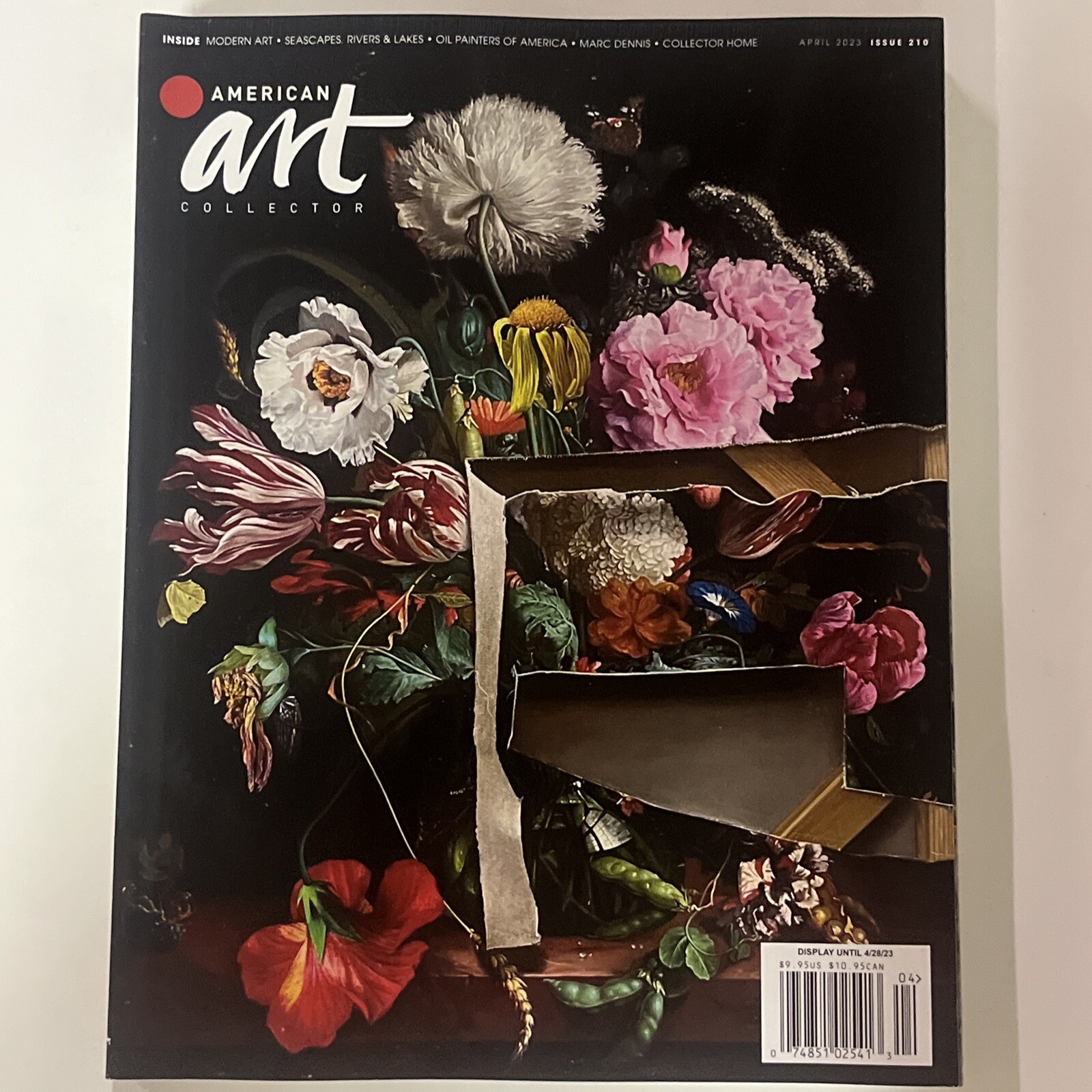 AMERICAN ART COLLECTOR MAGAZINE APRIL 2023 ISSUE 210 | eBay