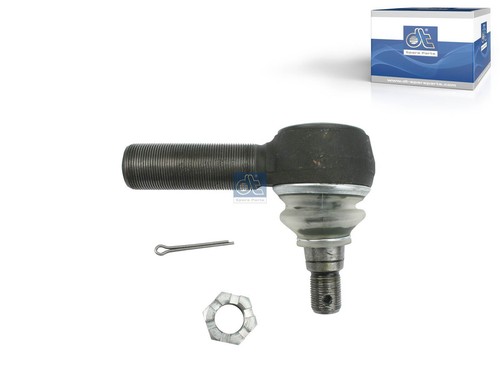 CAPSautomotive Tie Rod End for Volvo 1505759 1698532 3090727 3092472 ...