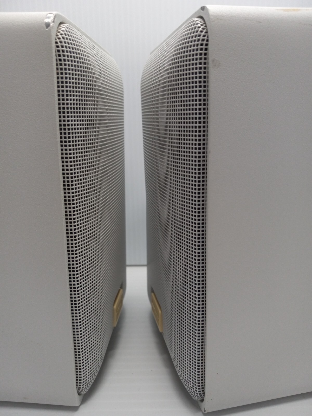 Optimus Bookshelf Speakers White -Optimus PRO-X44AV Radio Shack Vintage ...